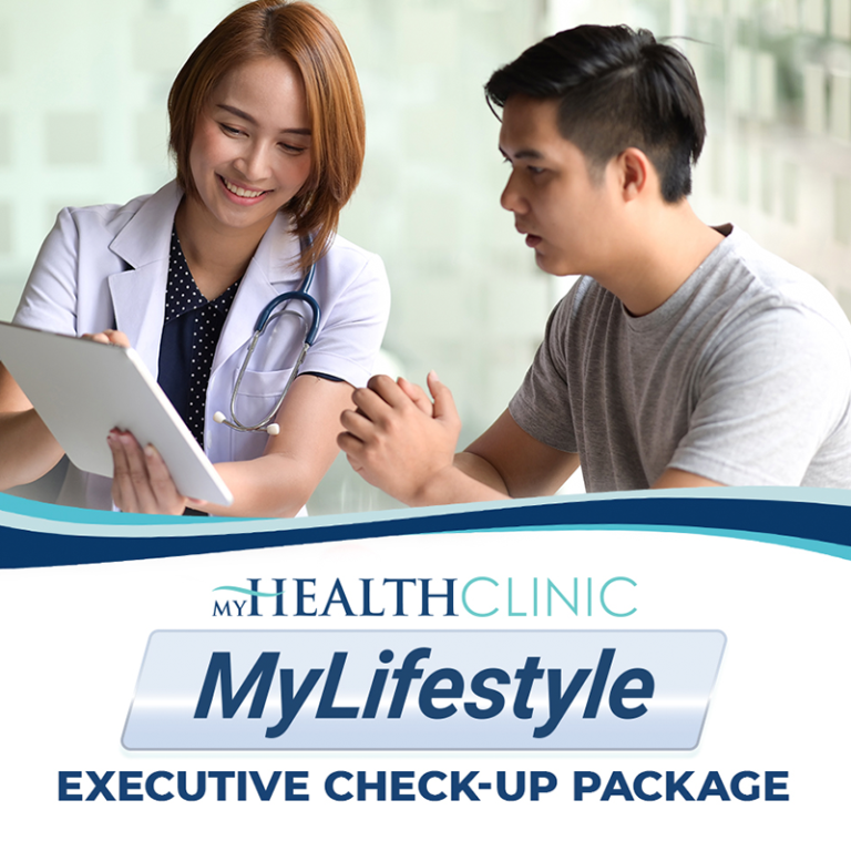 Executive Check-Up Packages Archives | MyHealth Clinic